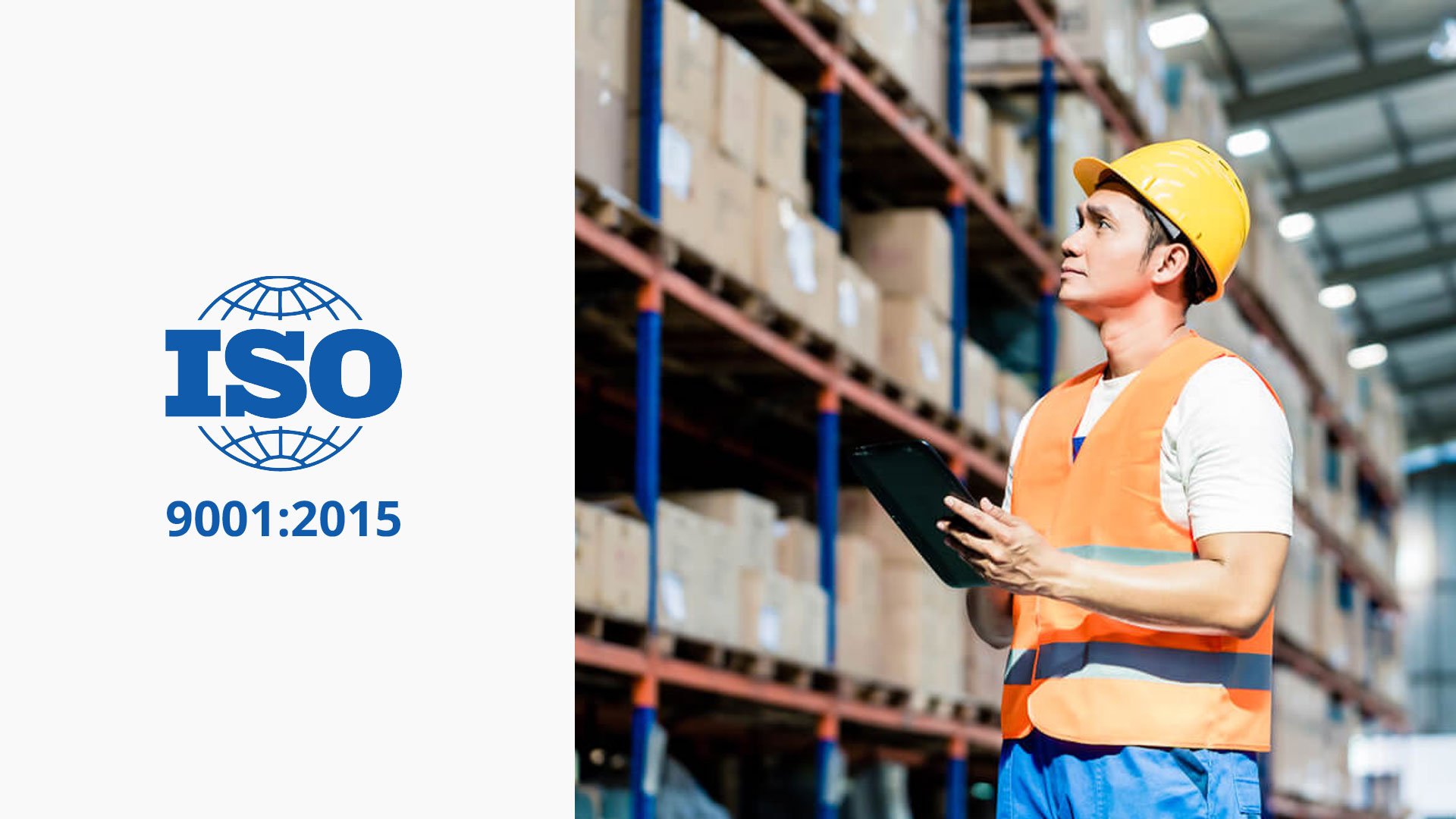 ISO and traceability, the perfect combination for quality management