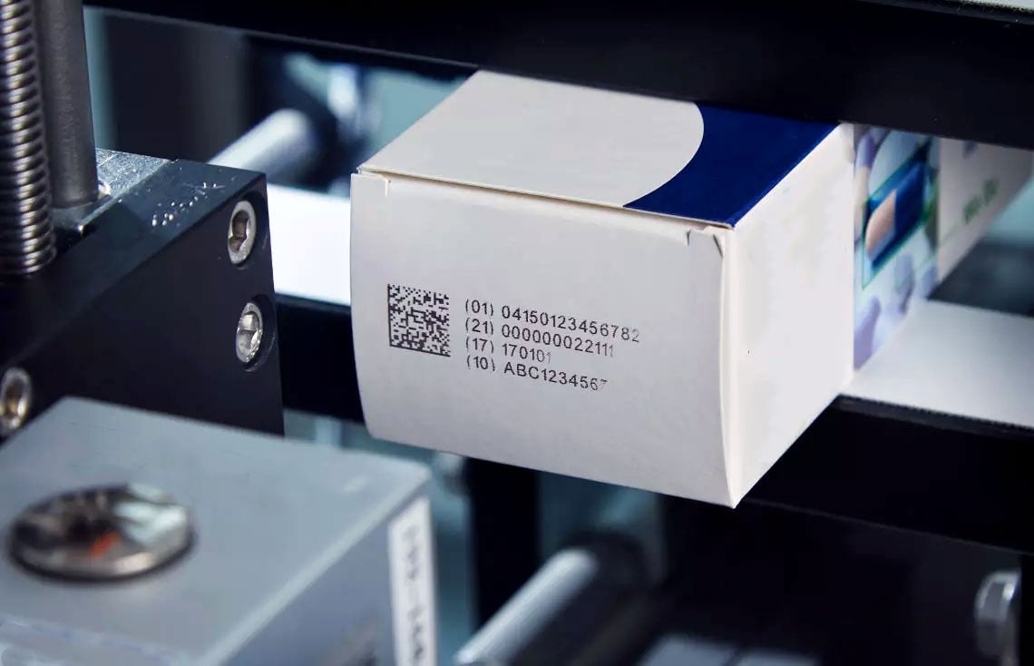 GS1 DataMatrix in Healthcare: Benefits Beyond Compliance