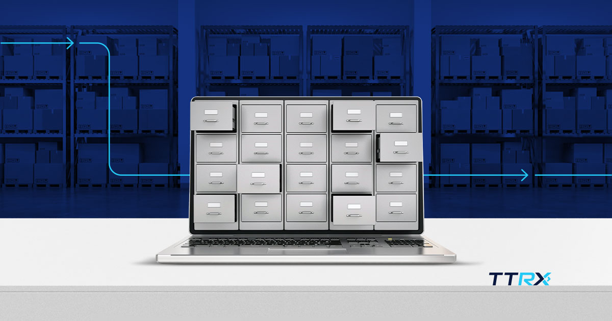 Paperless: is a paperless warehouse possible?