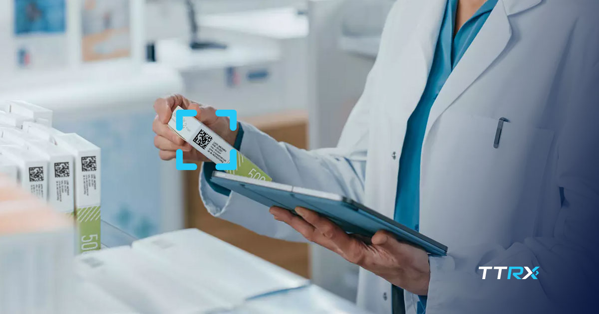 GS1 DataMatrix in Healthcare: Benefits Beyond Compliance