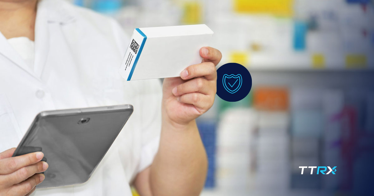 Pharmaceutical packaging: serialization and compliance